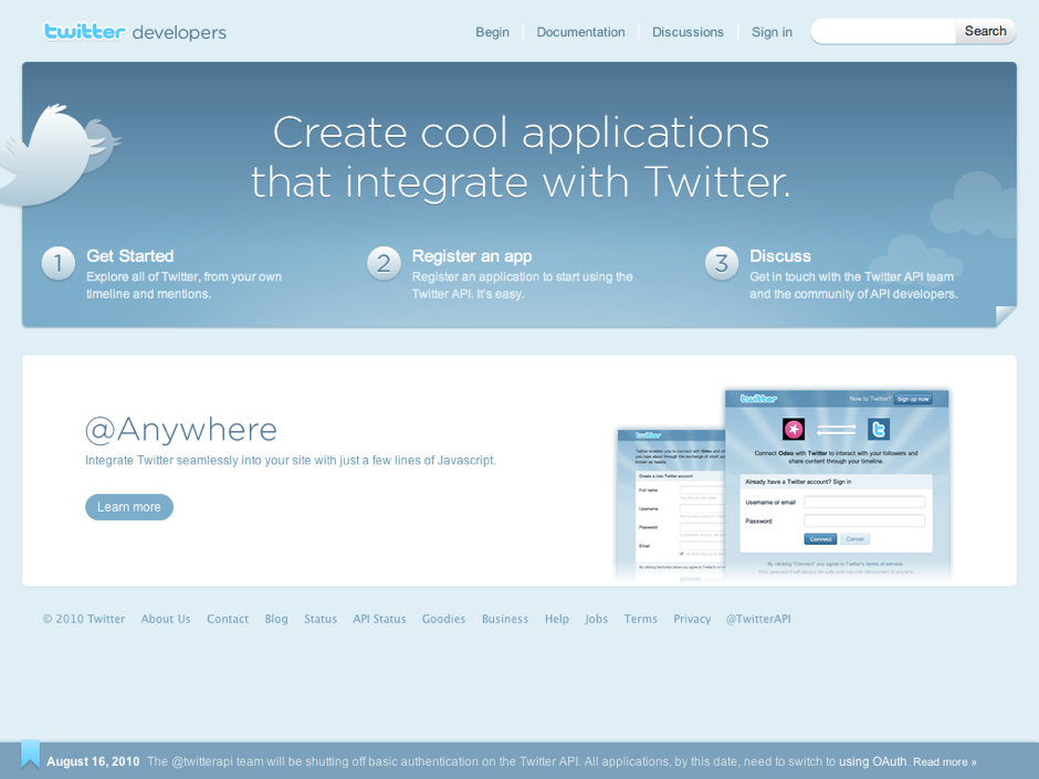 Can You Spot Bad Design on These @Twitter Websites? - Robin Malau