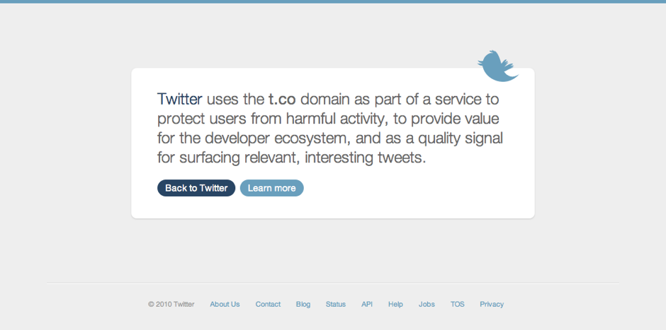 Can You Spot Bad Design on These @Twitter Websites? - Robin Malau